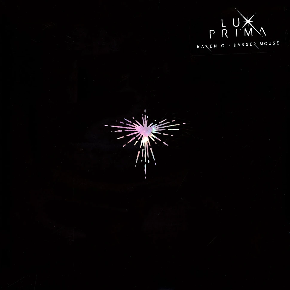Karen O & Danger Mouse - Lux Prima - Vinyl LP - 2019 - UK - Reissue | HHV