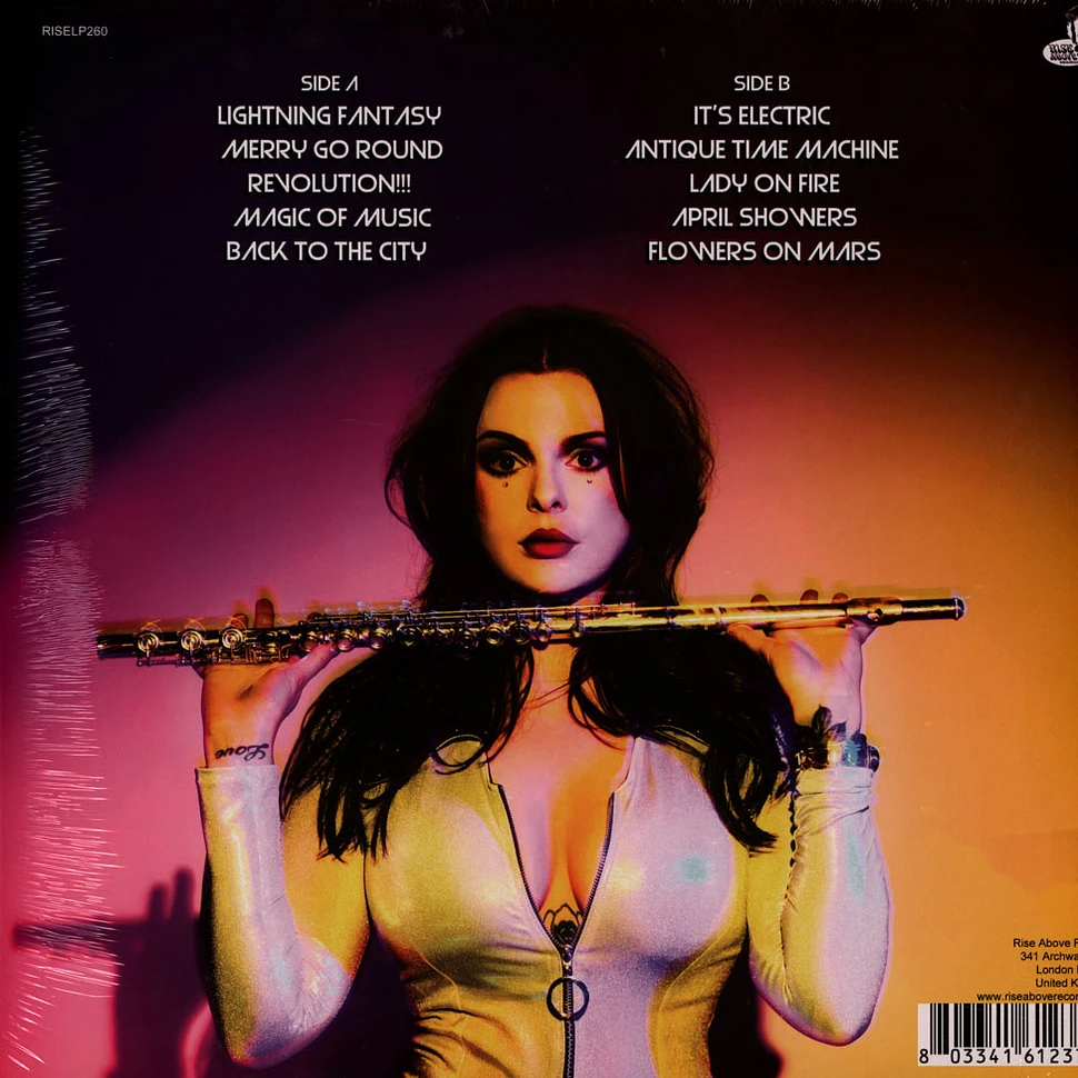 Bobbie Dazzle - Fandabidozi - Vinyl LP - 2024 - EU - Original | HHV