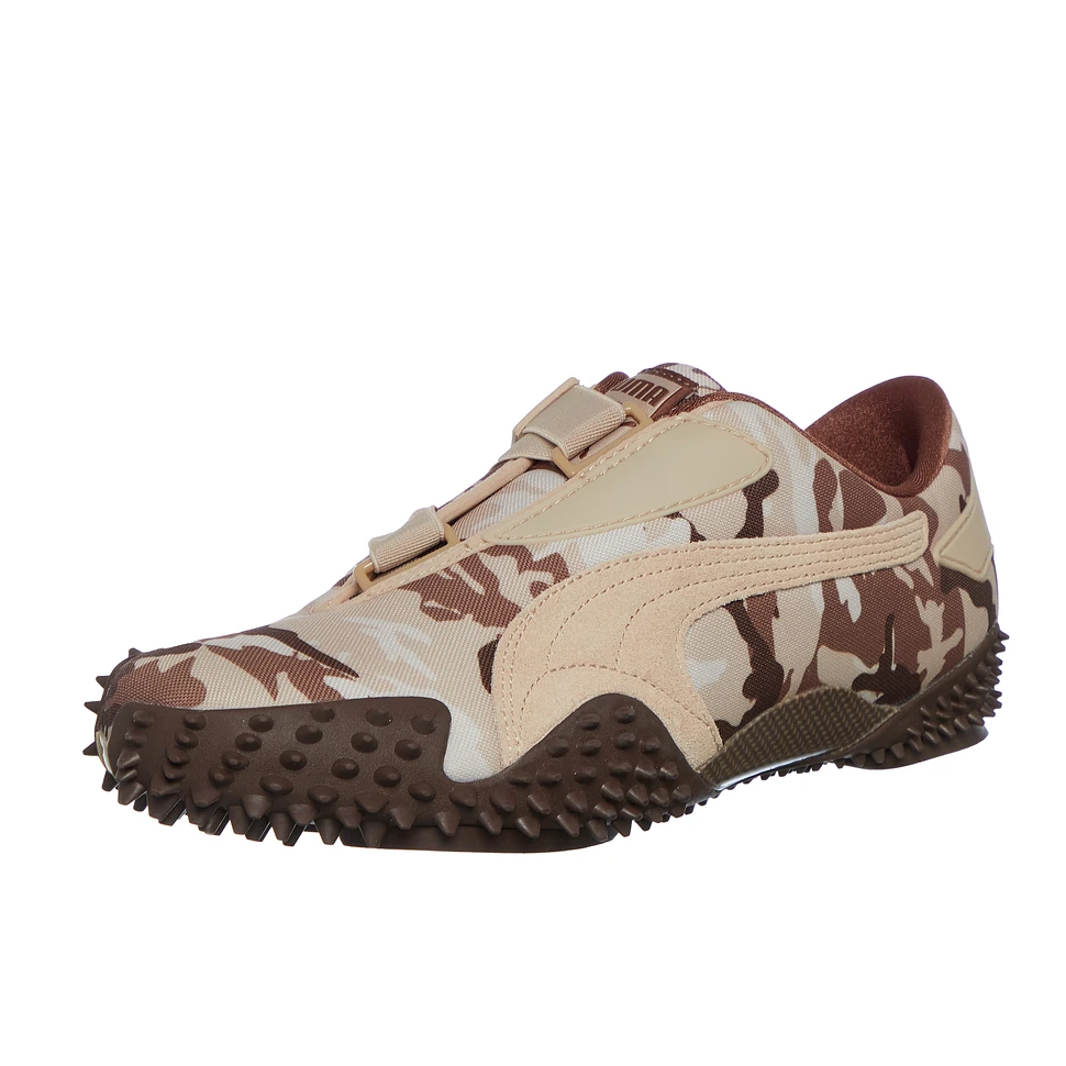 Puma - Mostro Camo (Light Sand / Espresso Brown) | HHV