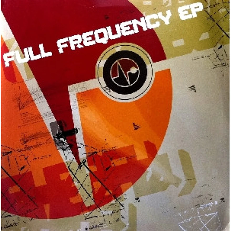 V.A. - Full Frequency EP - Vinyl 2x12" - 2003 - UK - Original | HHV