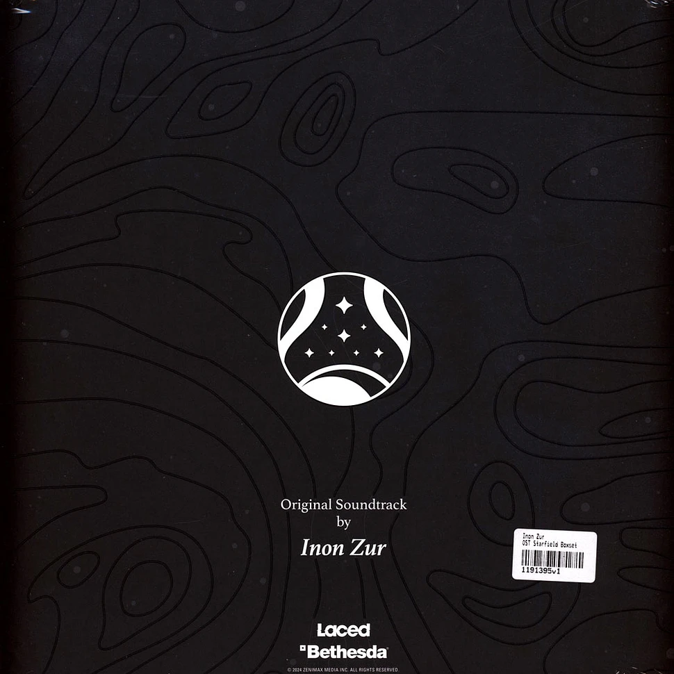 Inon Zur - OST Starfield Boxset - Vinyl 6LP - 2025 - Original | HHV