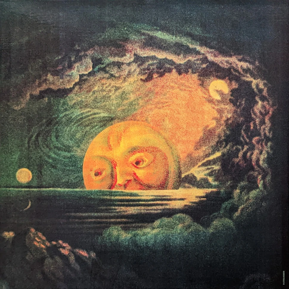 The Smashing Pumpkins - Mellon Collie And The Infinite Sadness - Vinyl ...