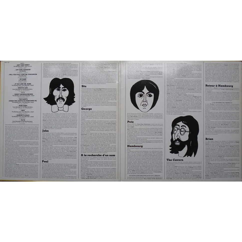 The Beatles , With Tony Sheridan - The Beatles First - Vinyl LP - 1964 ...