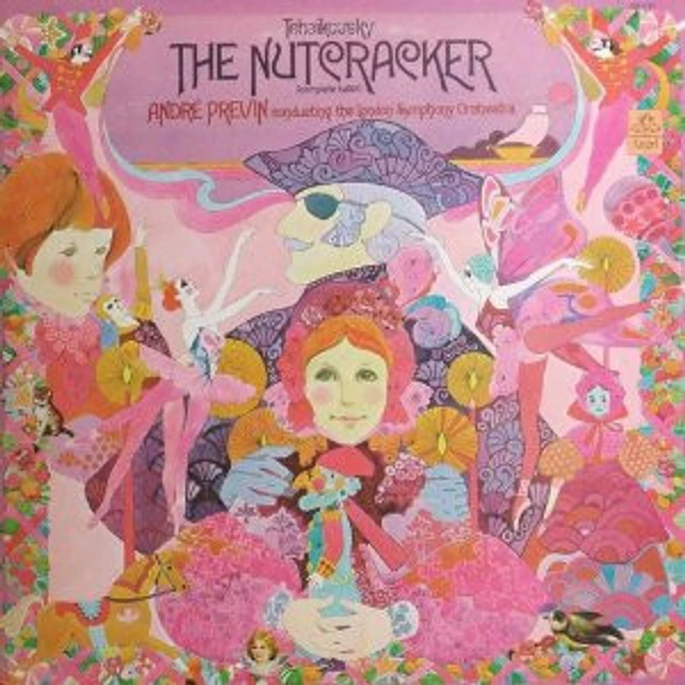 André Previn Conducting London Symphony Orchestra With The Ambrosian Singers - Tchaikovsky: The ...