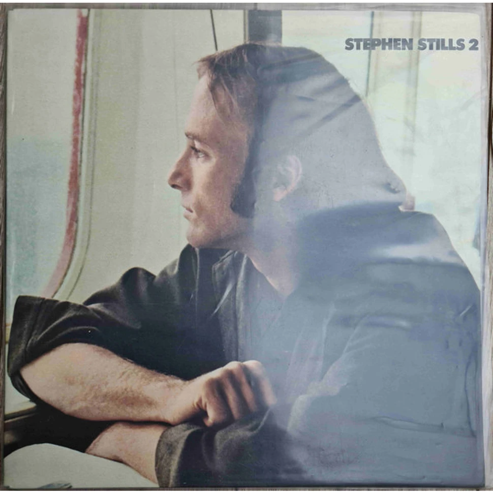 Stephen Stills - Stephen Stills 2 - Vinyl LP - 1971 - UK - Reissue | HHV