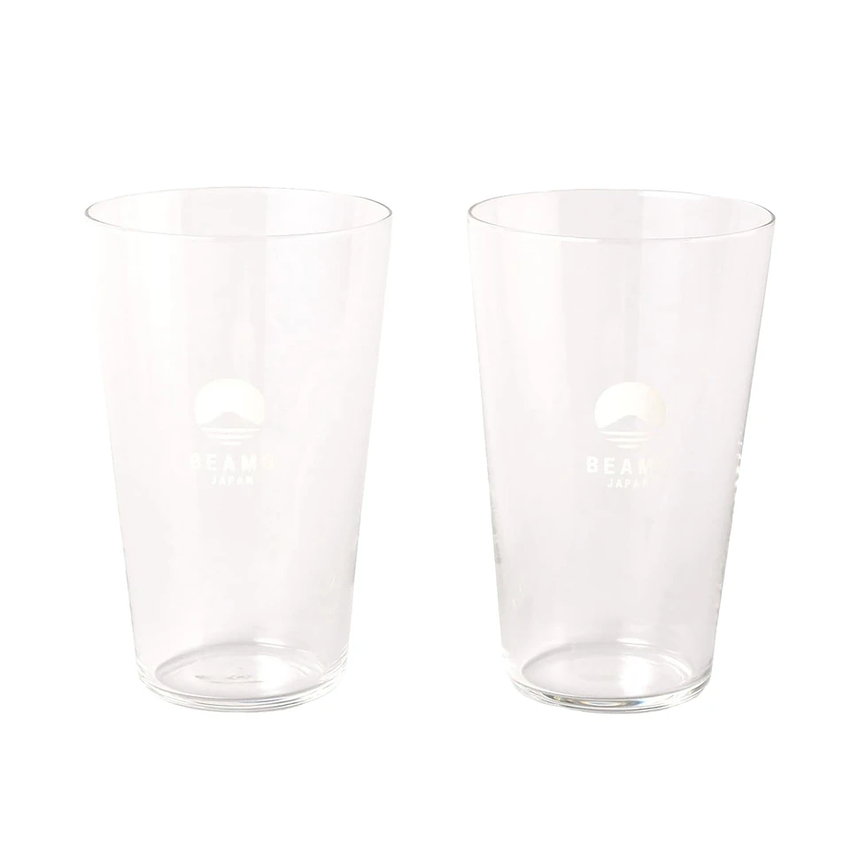 Beams Japan - Glass Set (Transparent) | HHV