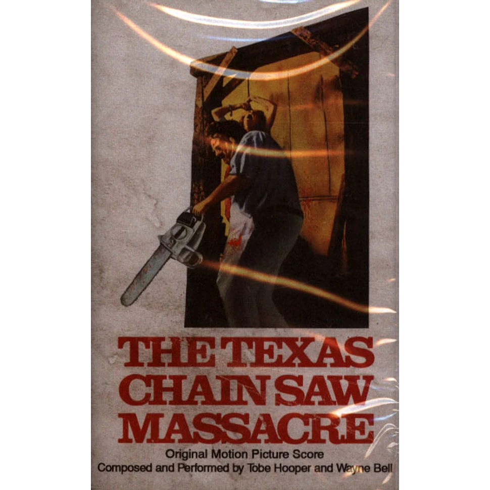 Tobe Hooper & Wayne Bell - OST The Texas Chain Saw Massacre - Tape - 2025 - US - Original | HHV