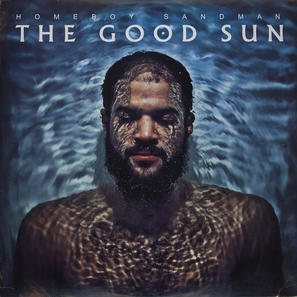 Homeboy Sandman - The Good Sun - Vinyl 2LP+LP+All Media - 2010 - US ...