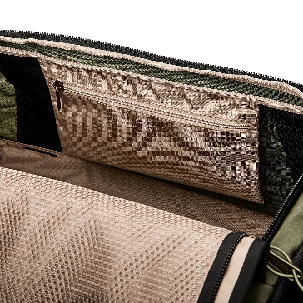 Filson - Scout 50L Duffle (Olive / Black / Covert) | HHV