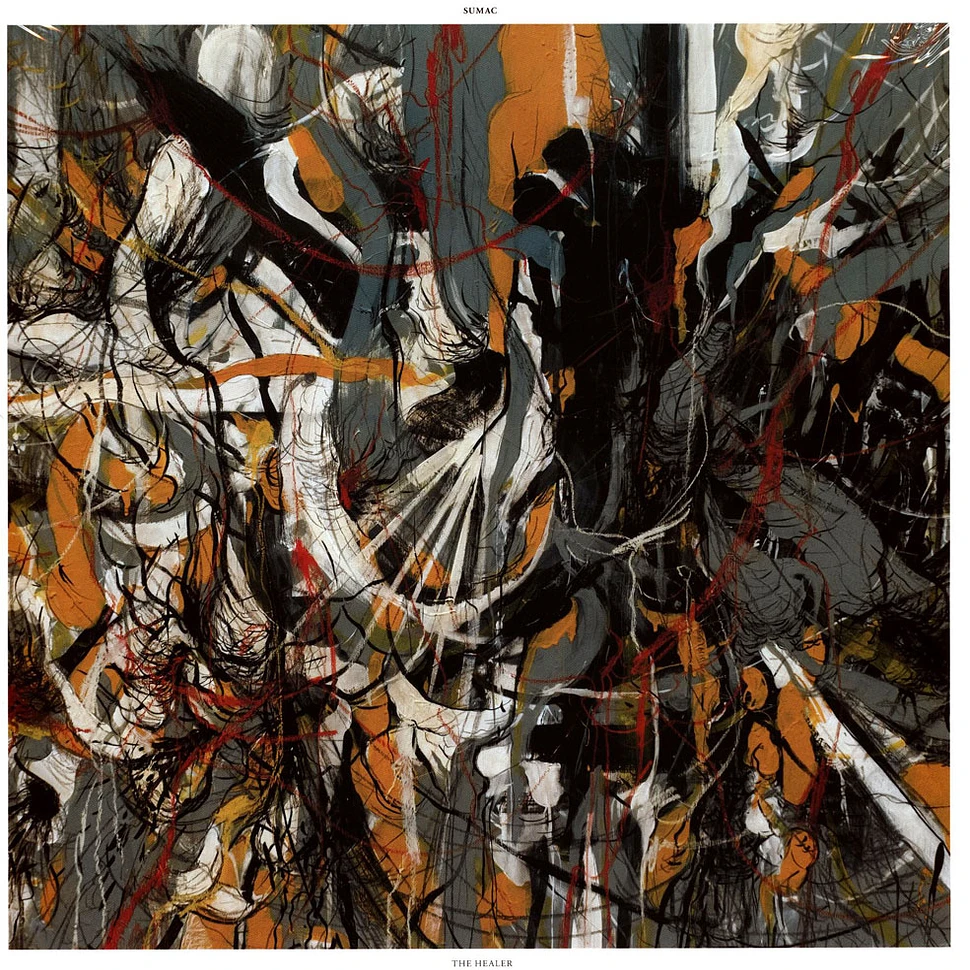 Sumac & Moor Mother - The Film Clear Vinyl Edition - Vinyl 2LP - 2025 ...