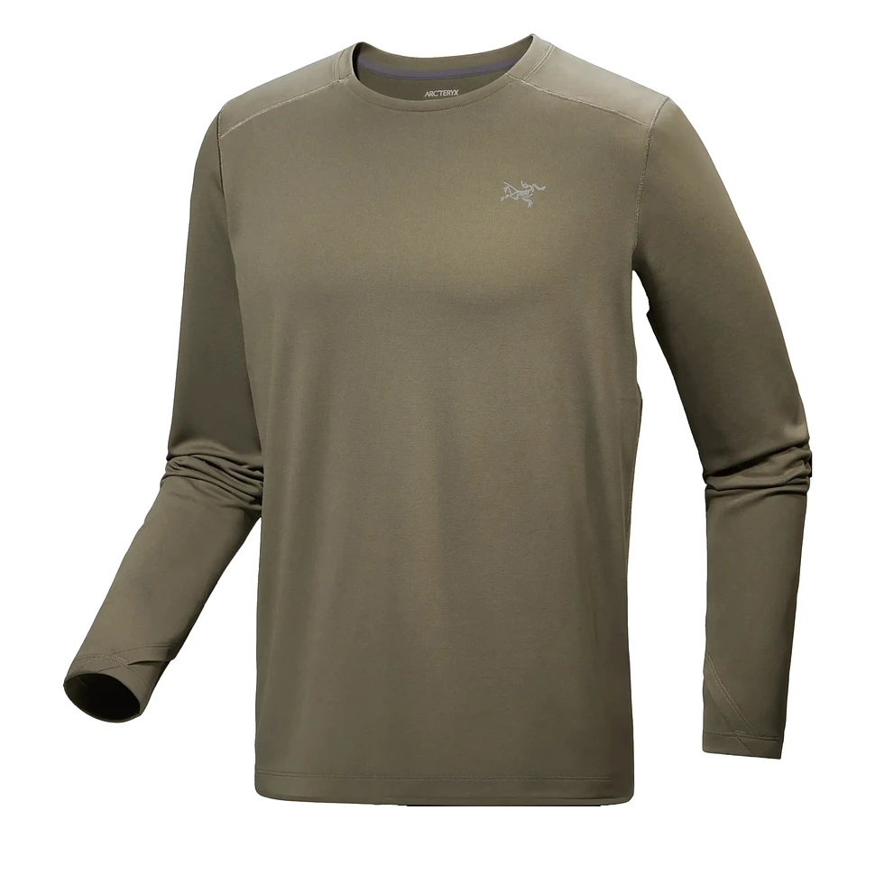 Arc'teryx - Cormac Heavyweight LS (Forage) | HHV