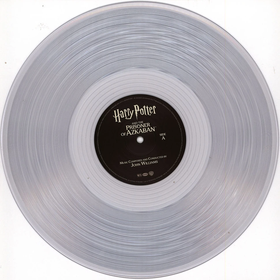 John Williams - OST Harry Potter And The Prisoner Of Azkaban Record ...