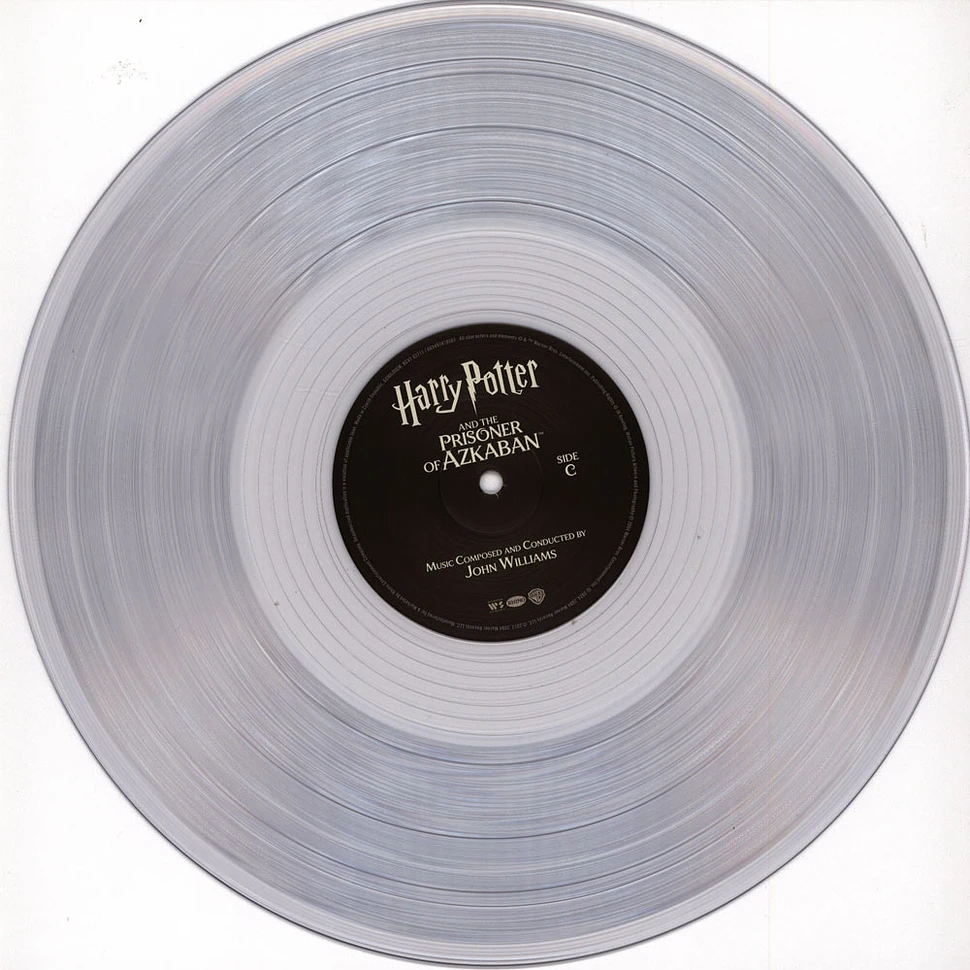 John Williams - OST Harry Potter And The Prisoner Of Azkaban Record ...