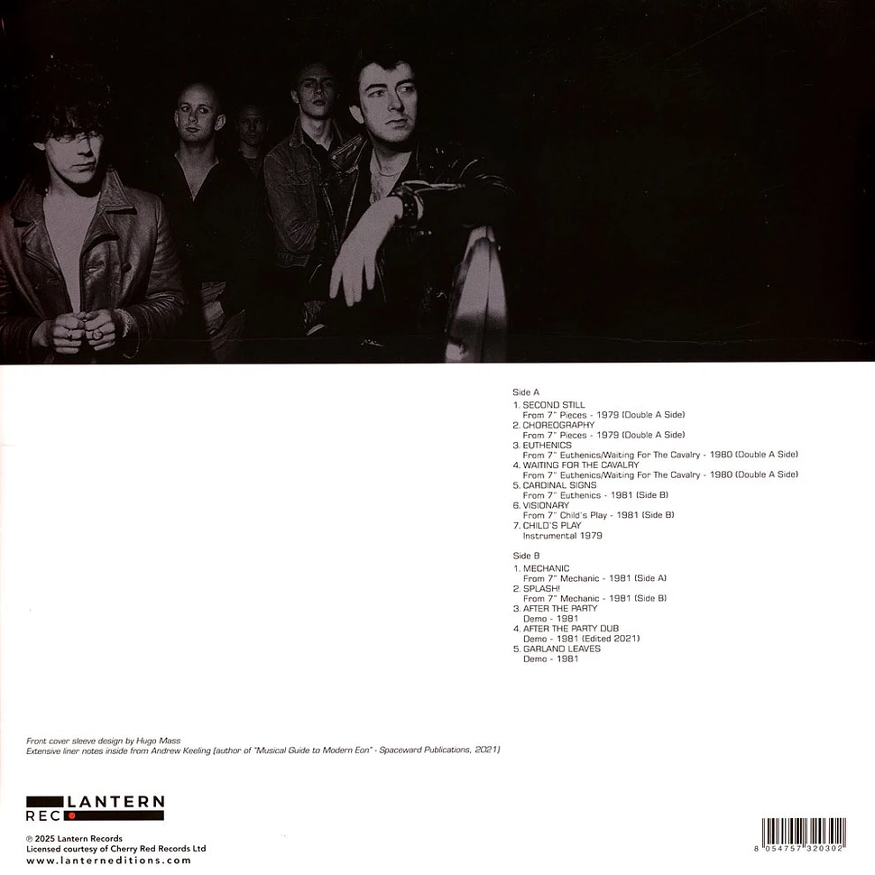 Modern Eon - B+ (B Sides + Additional Tracks) Record Store Day 2025 ...