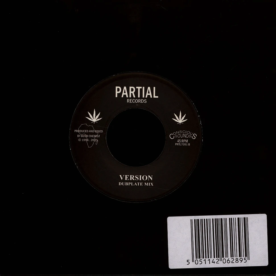 King General - Money Run Tings - Vinyl 7" - 2025 - UK - Original | HHV