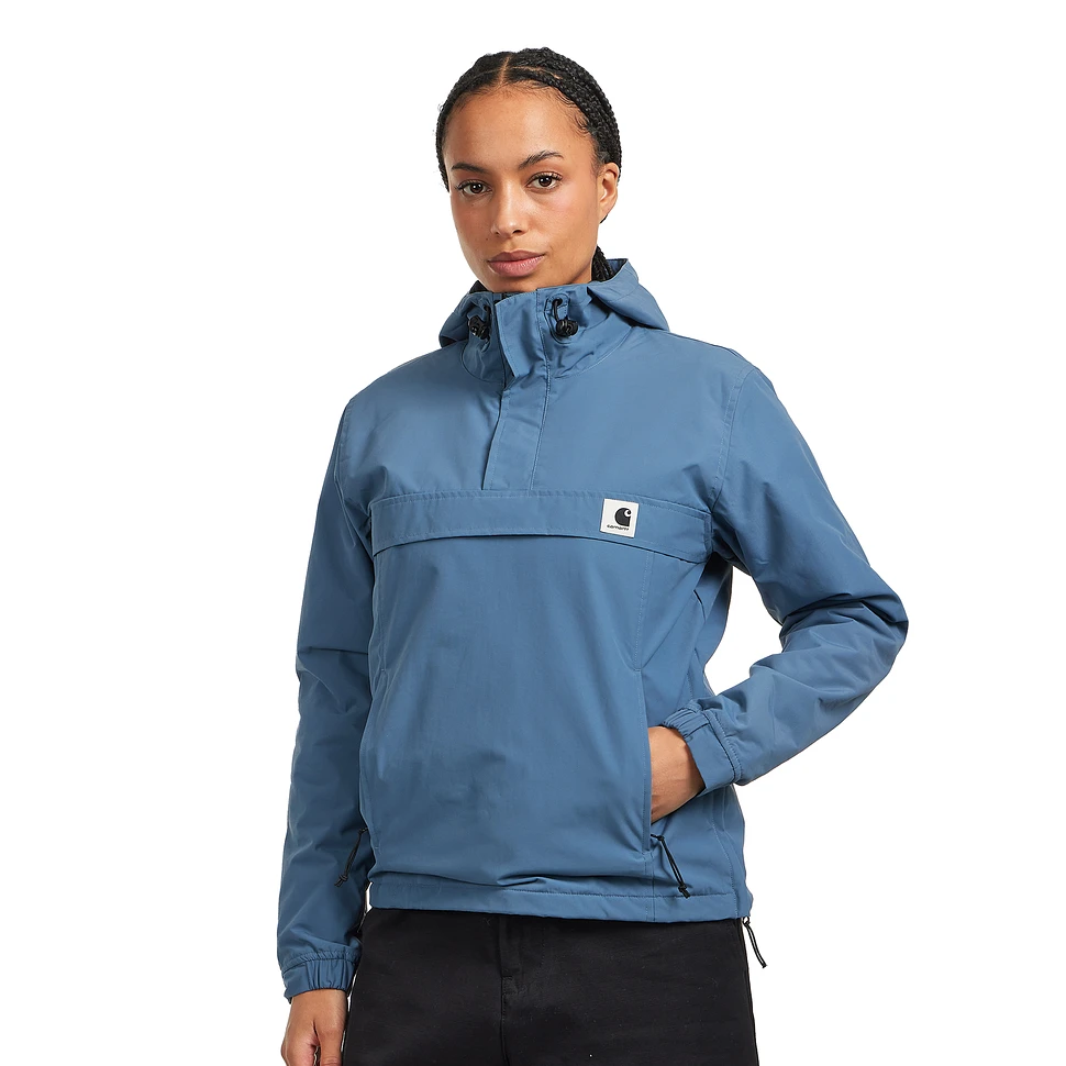 Carhartt WIP - W' Nimbus Pullover (Angelite) | HHV