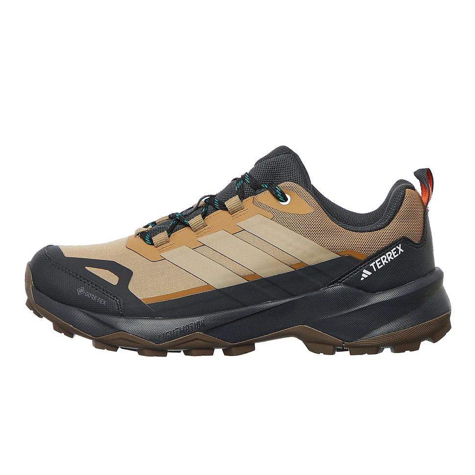 adidas - Terrex Skychaser AX5 Gore-Tex (Cardboard / Blanch Cargo / Semi Impact Orange) | HHV