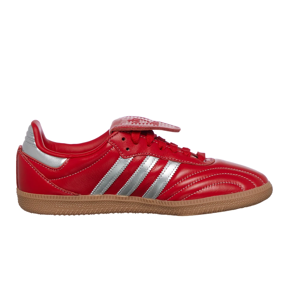 adidas - Samba LT W (Better Scarlet / Silver Metallic / Gum4) | HHV