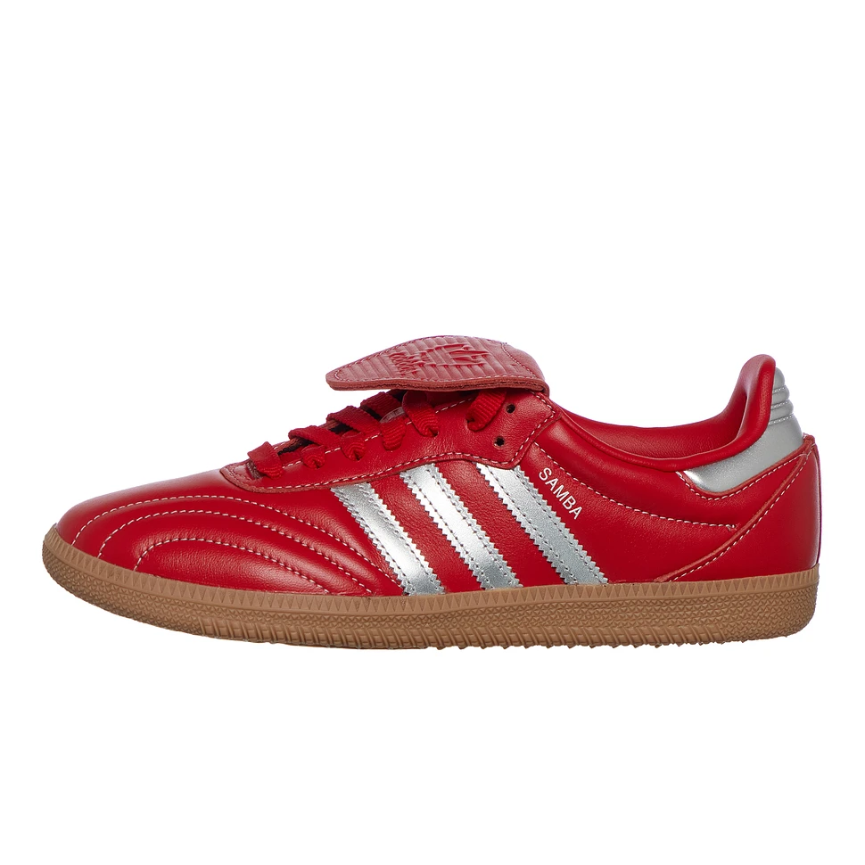 adidas - Samba LT W (Better Scarlet / Silver Metallic / Gum4) | HHV