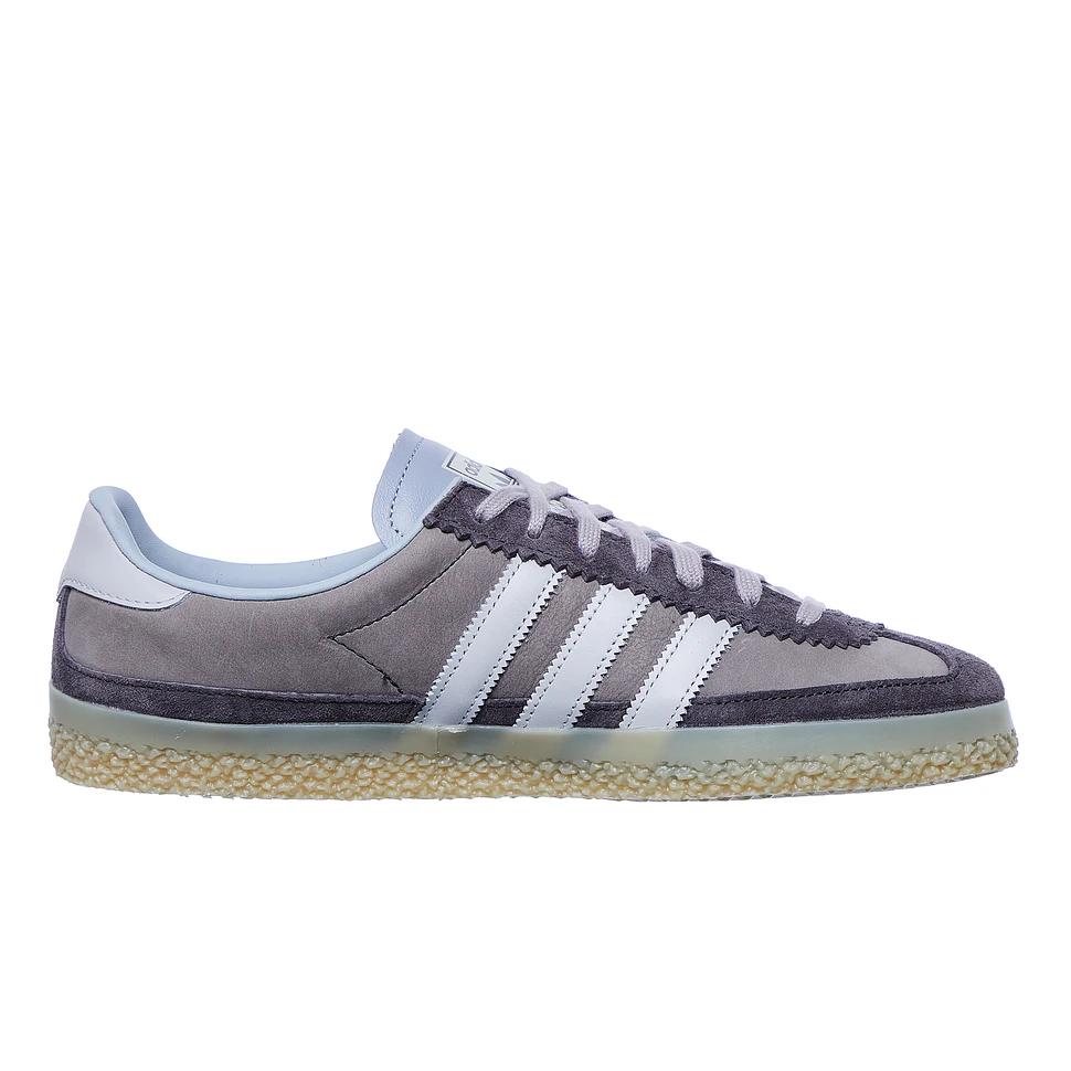 adidas Spezial - Roelee SPZL F.C. (Light Grey / Grey Six / Lgh Solid ...