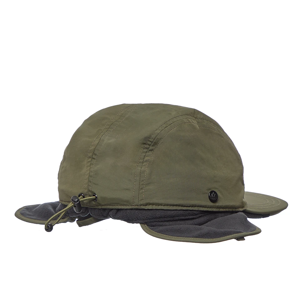 adidas Spezial - Grisedale SPZL Hat (Shadow Olive) | HHV