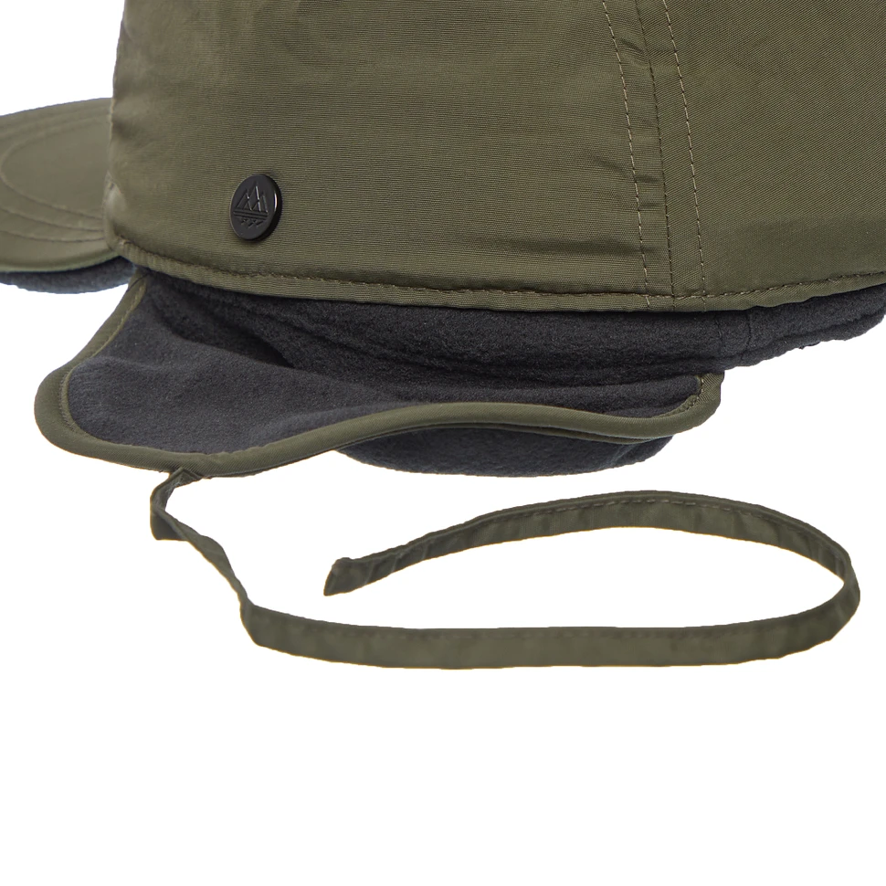 adidas Spezial - Grisedale SPZL Hat (Shadow Olive) | HHV