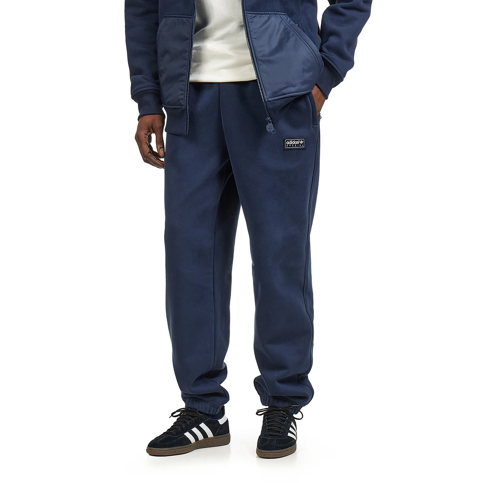 adidas Spezial - Wilpshire SPZL Track Pants (Night Navy) | HHV