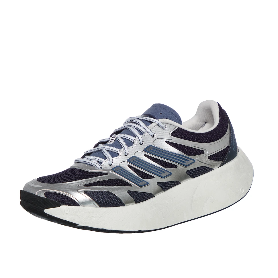 adidas - Adizero Aruku (Silver Metallic / Legend Ink / Preloved Ink) | HHV