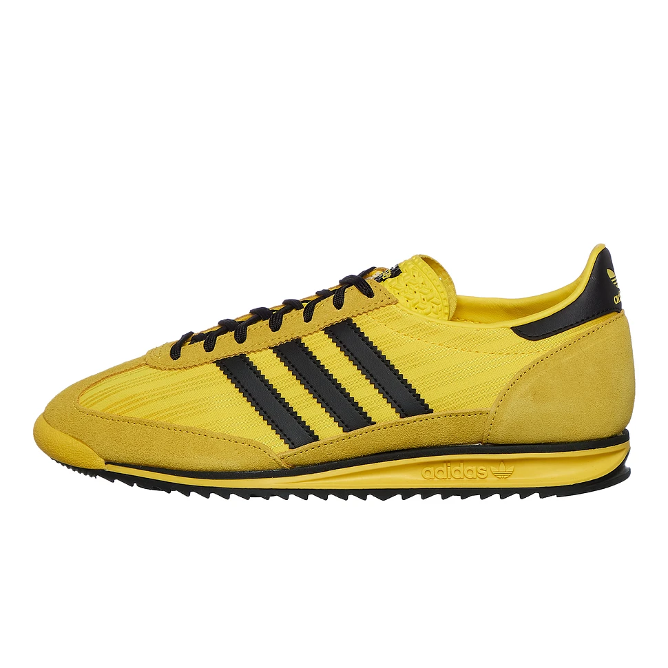 adidas - SL 72 OG W (Yellow / Core Black / Yellow) | HHV