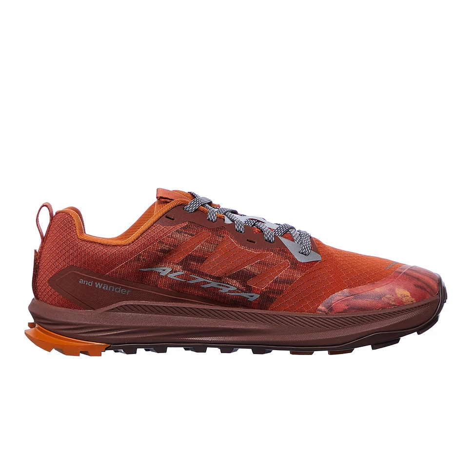 and wander x Altra - Lone Peak 9+ (D.Orange) | HHV