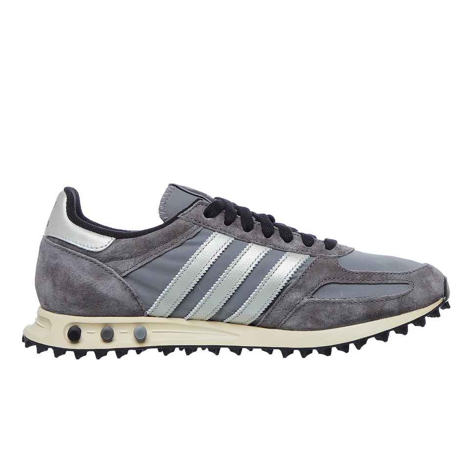 adidas - LA Trainer OG (Grey Three / Silver Metallic / Off White) | HHV