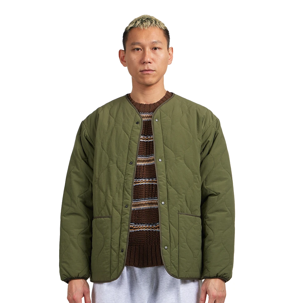 Beams - Down Military/Liner (Olive) | HHV