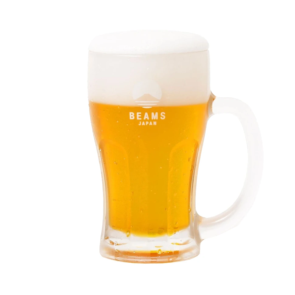 Beams Japan x Sample Kobo - Beer Mug Ornament (Multi) | HHV