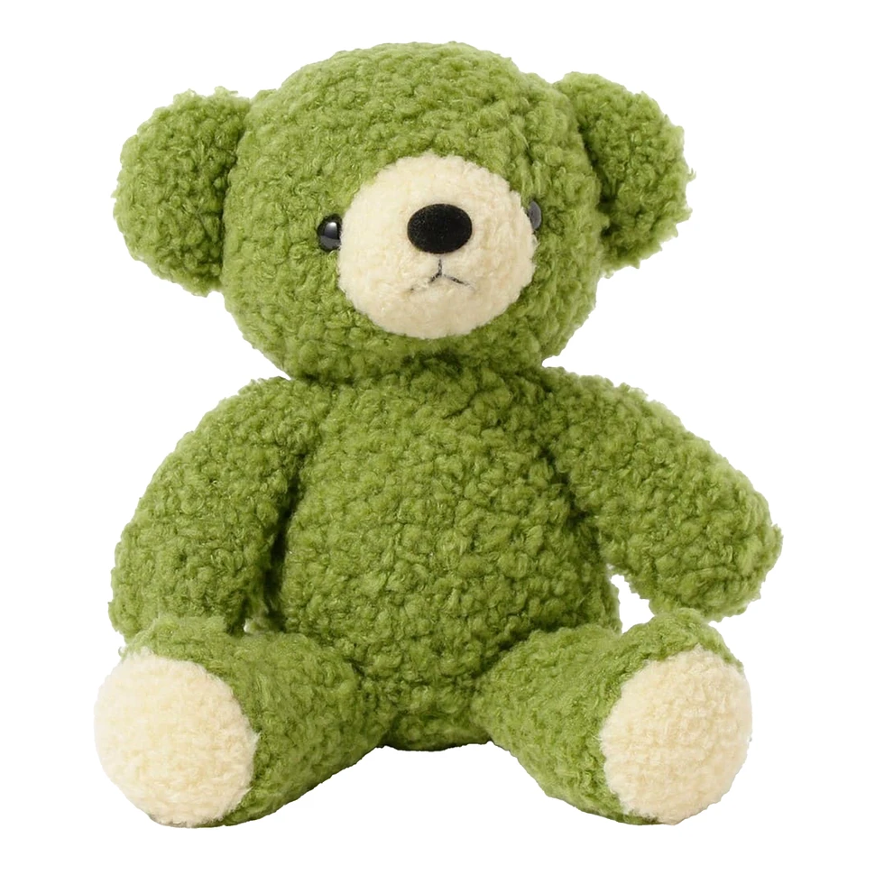 Beams Japan x Dousin - Teddy Bear (Matcha) | HHV