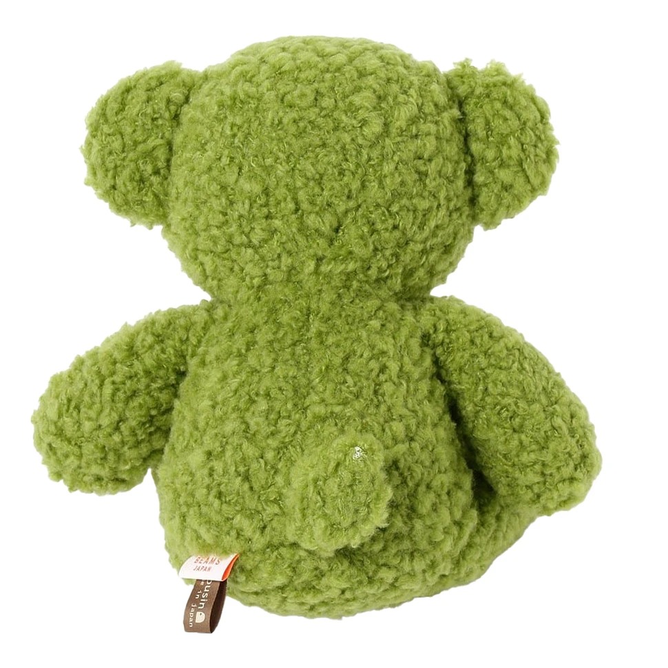 Beams Japan x Dousin - Teddy Bear (Matcha) | HHV