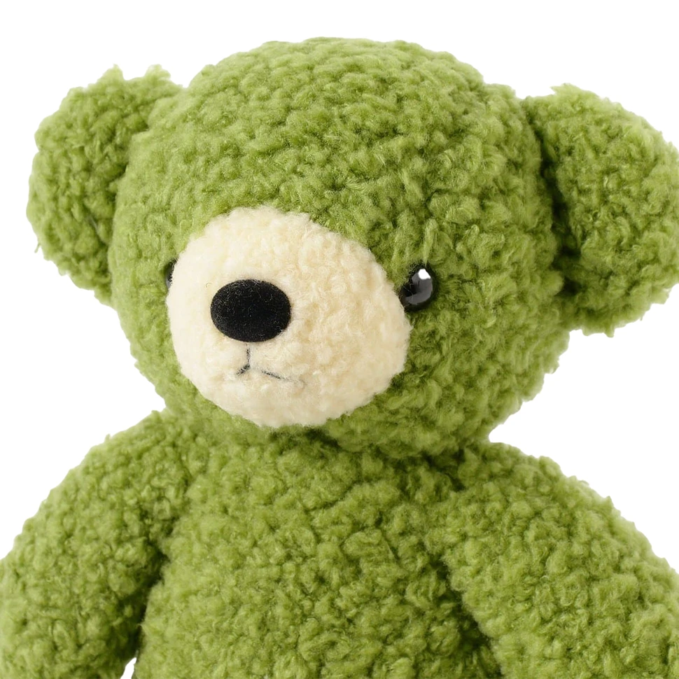 Beams Japan x Dousin - Teddy Bear (Matcha) | HHV
