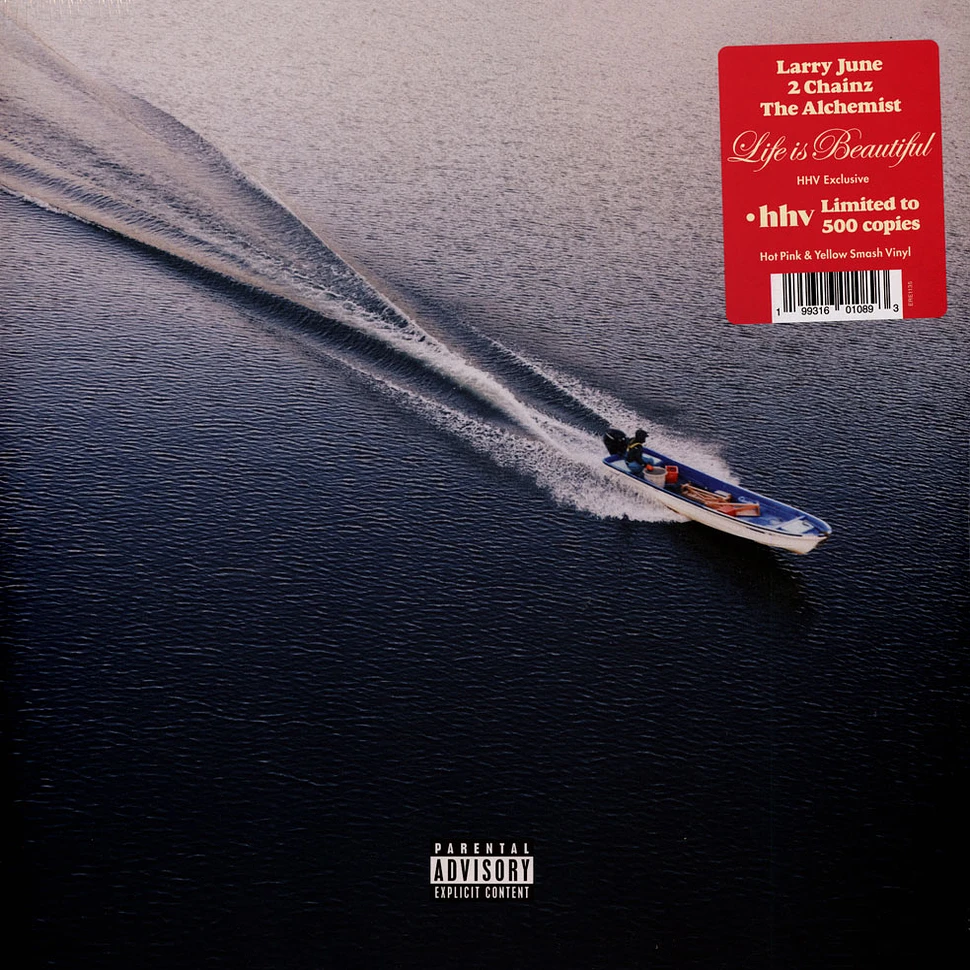 Larry June, 2 Chainz & The Alchemist - Life Is Beautiful HHV Exclusive ...