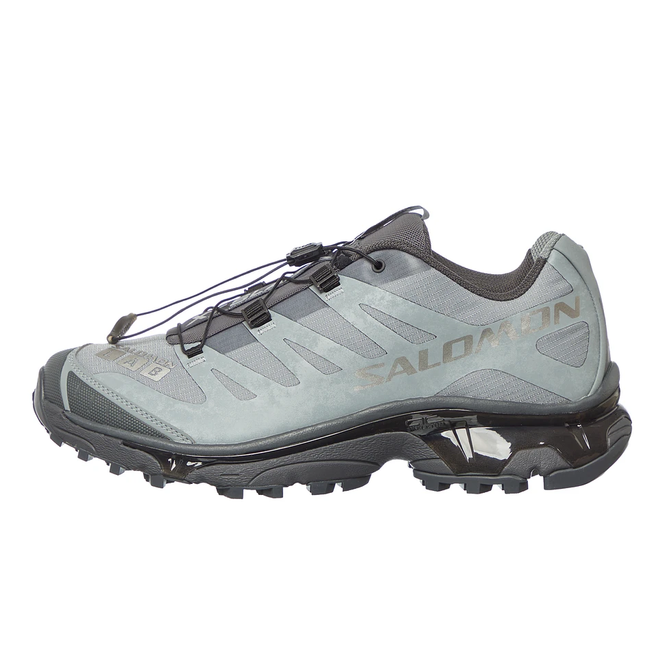 Salomon - XT-4 OG Protective (Monument / Asphalt / Ftw Silver) | HHV