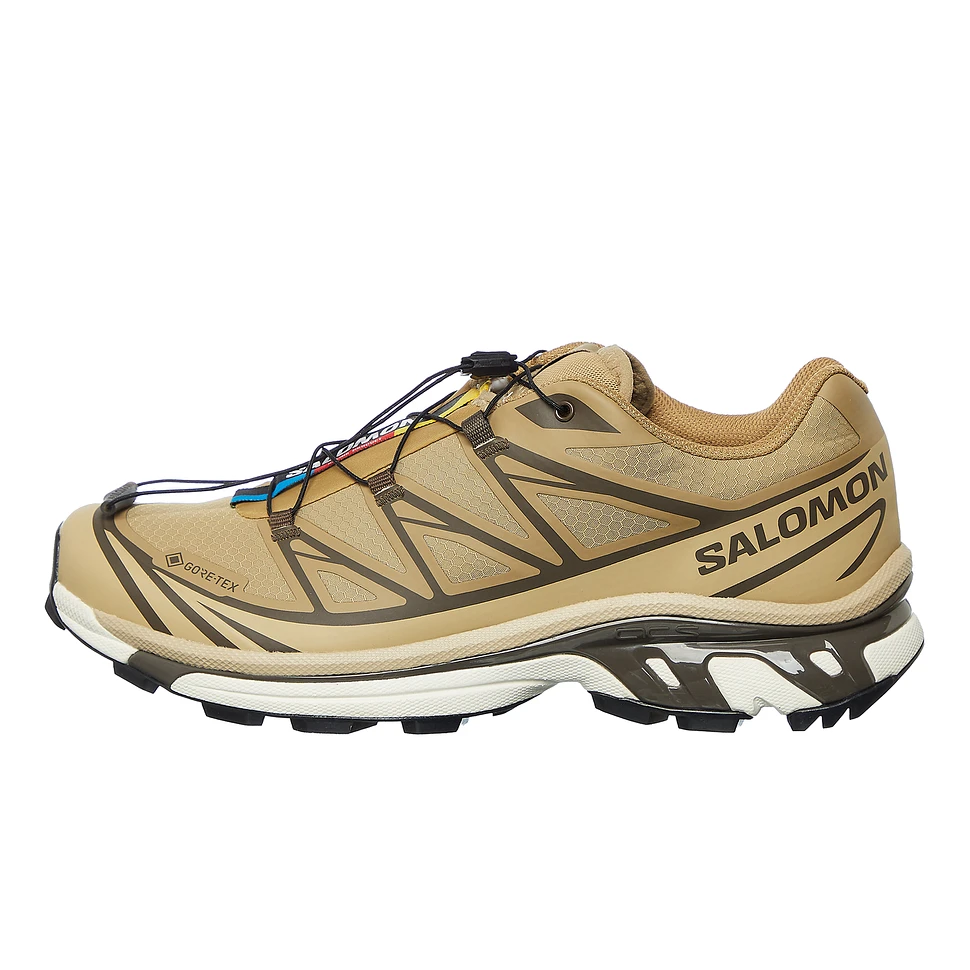 Salomon - XT-6 Gore-Tex (Kelp / Wren / Safari) | HHV