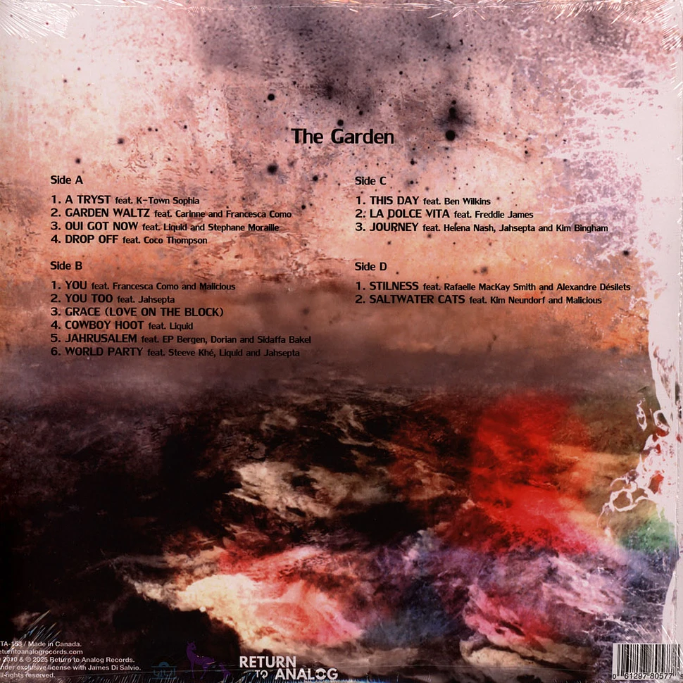 Bran Van 3000 - The Garden Record Store Day 2025 Edition - Vinyl 2LP ...