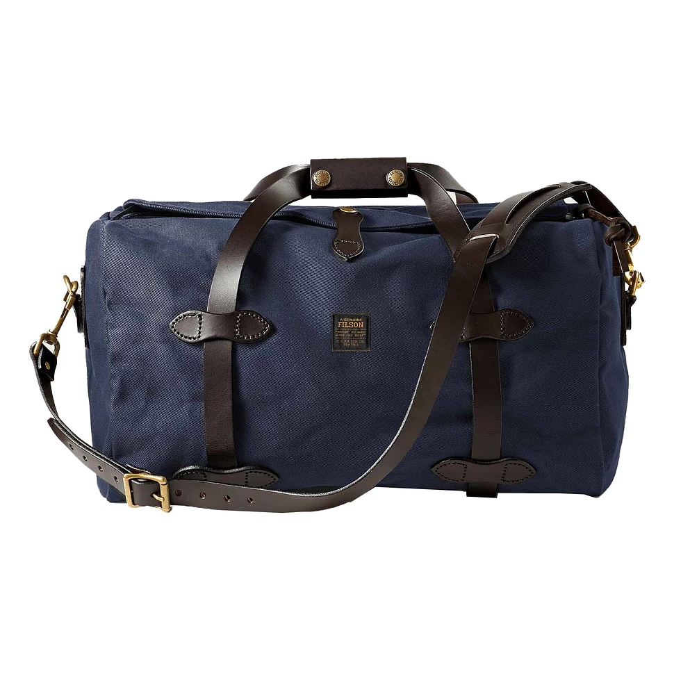 Filson - Duffle Medium (Navy) | HHV