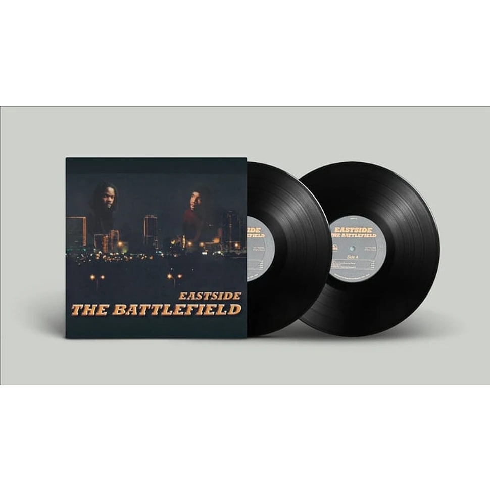 Eastside - The Battlefield Dark Artwork Black Vinyl Edition - Vinyl 2LP ...