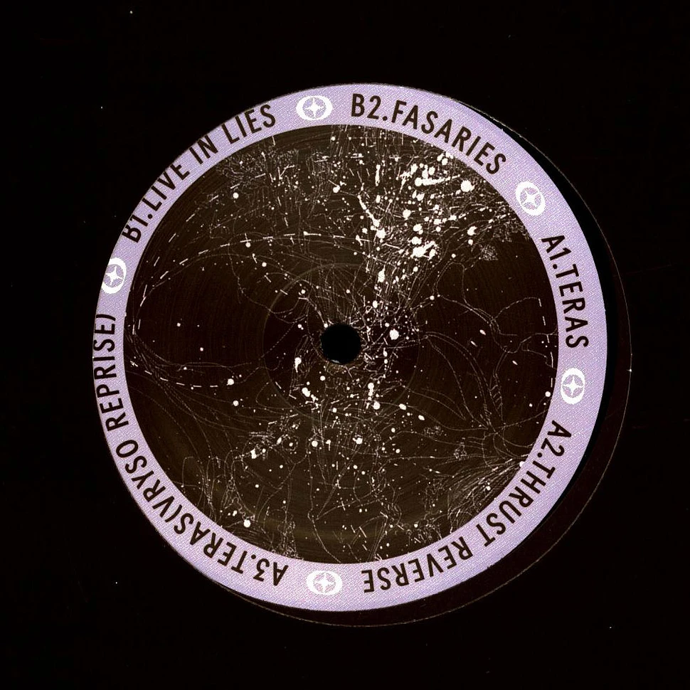 Fragedis - Nature Causing Chaos EP - Vinyl 12" - 2025 - EU - Original | HHV