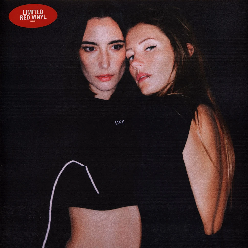 Charlotte De Witte & Amelie Lens - One Mind EP - Vinyl 12" - 2025 - IT - Original | HHV