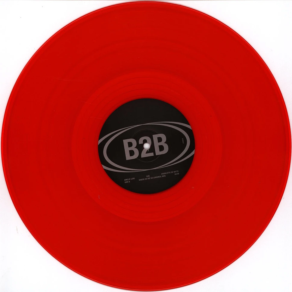 Charlotte De Witte & Amelie Lens - One Mind EP - Vinyl 12" - 2025 - IT - Original | HHV