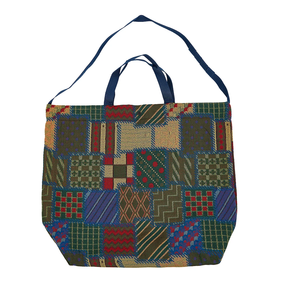 Engineered Garments - Carry All Tote (Multi Color) | HHV