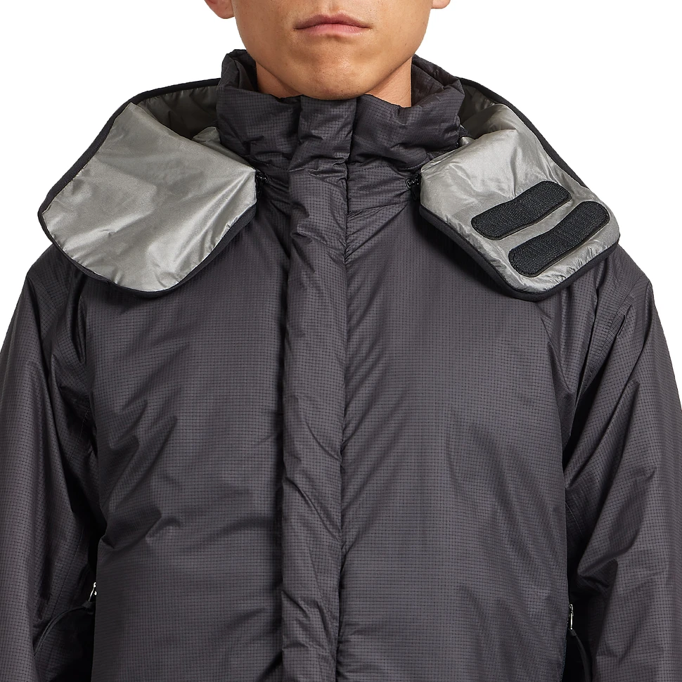 Goldwin 0 - Windstopper Thermo Padded Jacket (Biotite) | HHV