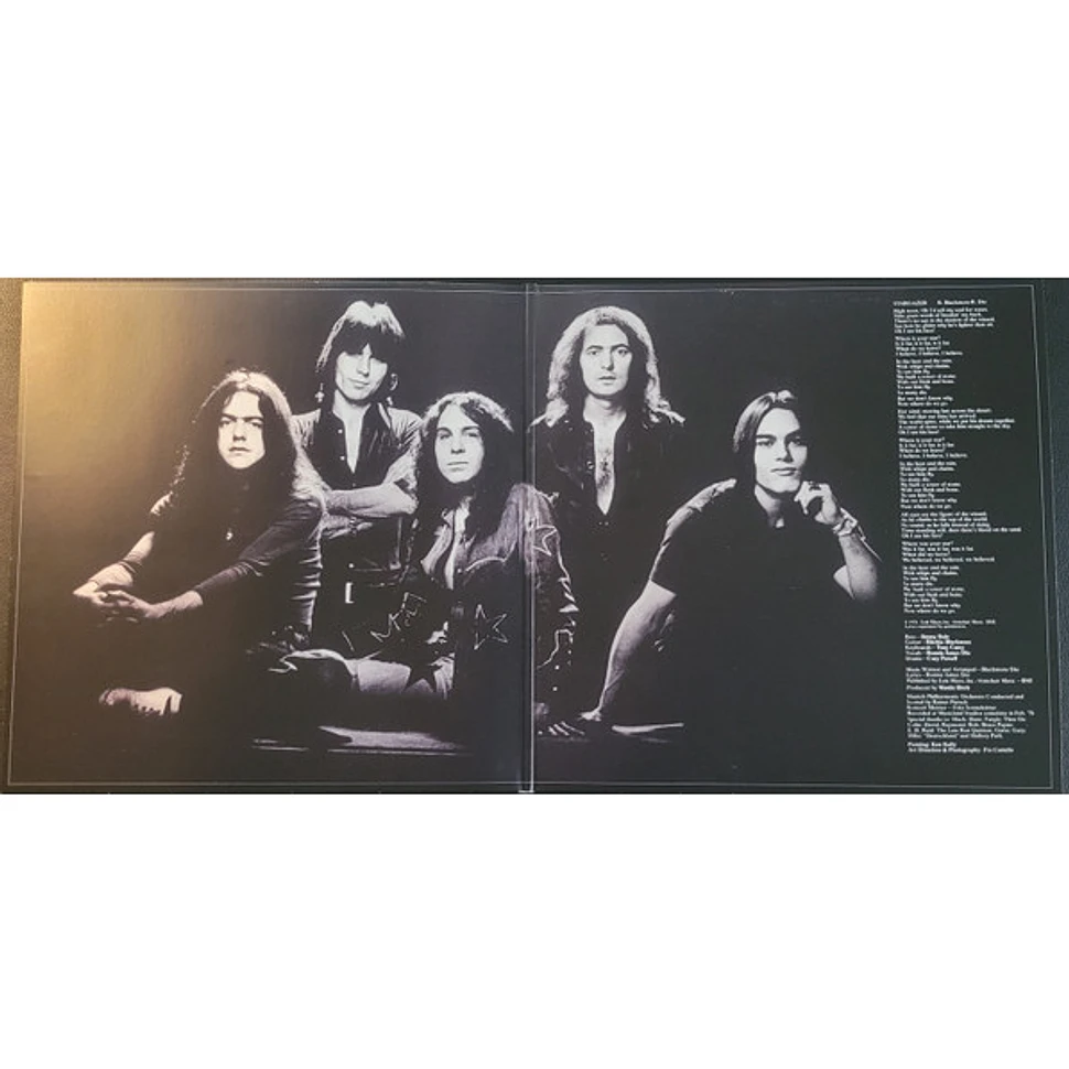 Rainbow - Rising - Vinyl LP - 2023 - EU - Reissue | HHV