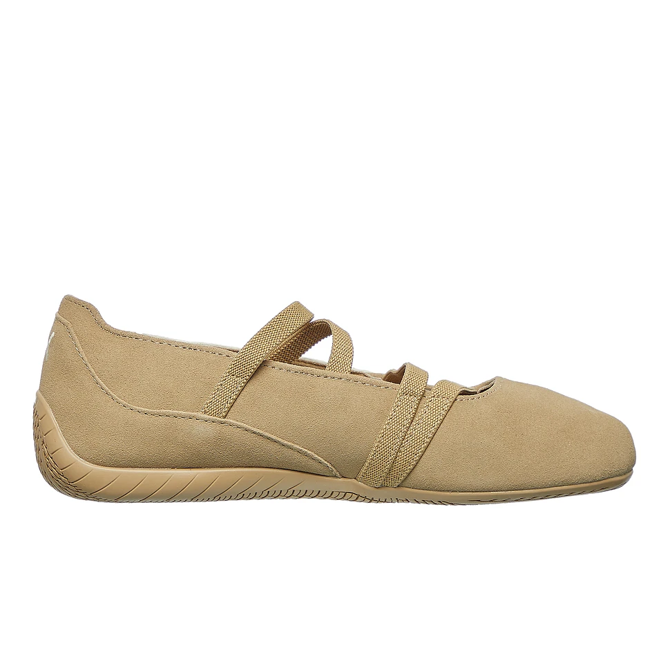 Puma - Speedcat Ballet SD Cafe WNS (Prairie Tan / Warm White) | HHV