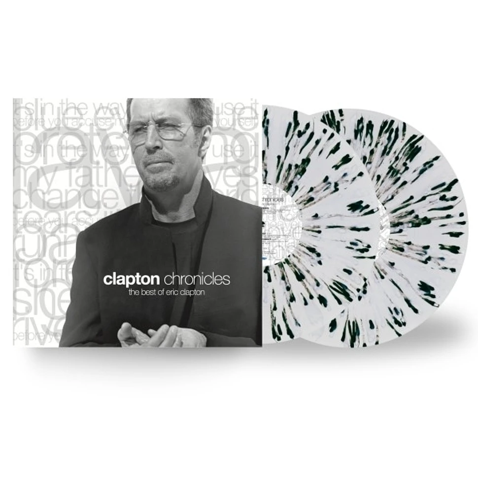 Eric Clapton - Clapton Chronicles: The Best Of Eric Clapton - Vinyl 2LP ...